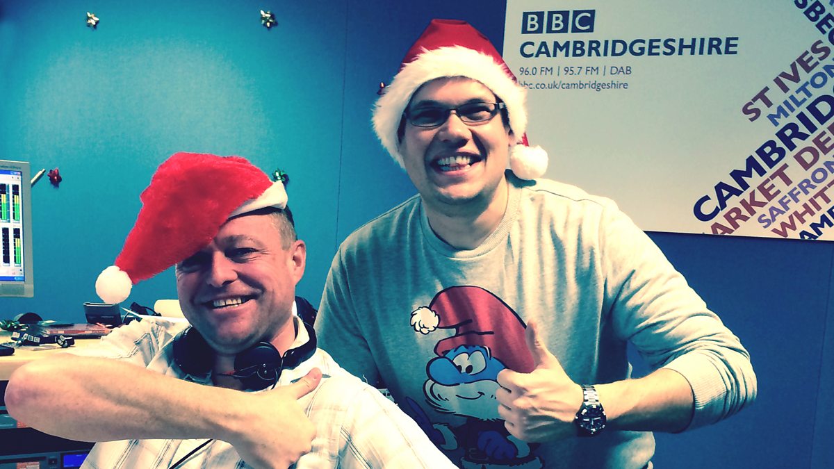 BBC Radio Cambridgeshire - The Big Conversation with Paul Stainton, 23 ...