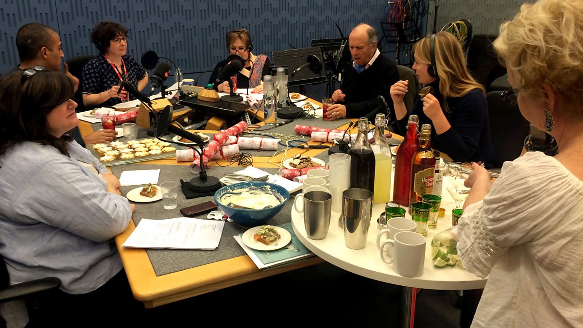 BBC Radio 4 - Woman's Hour, Kirsty Young, Adil Ray and the Rev Rose ...