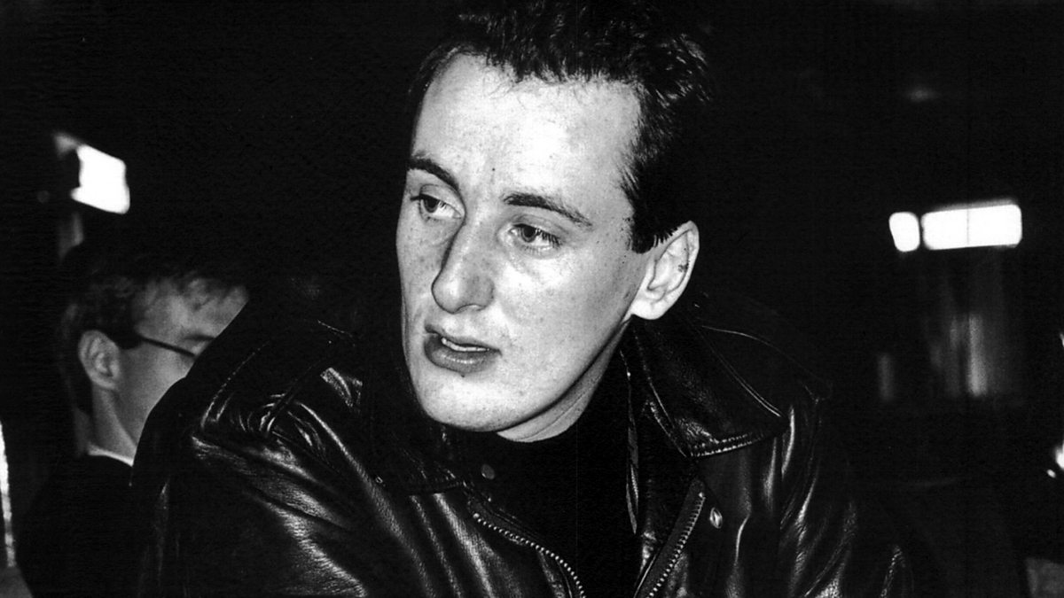 BBC Radio Wales - Who Killed Ian Parry?