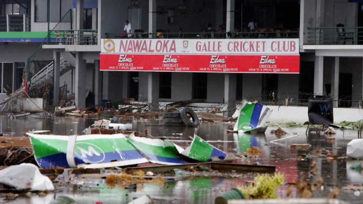 BBC Radio 5 Live - 5 Live In Short, Tsunami: Spencer’s Story