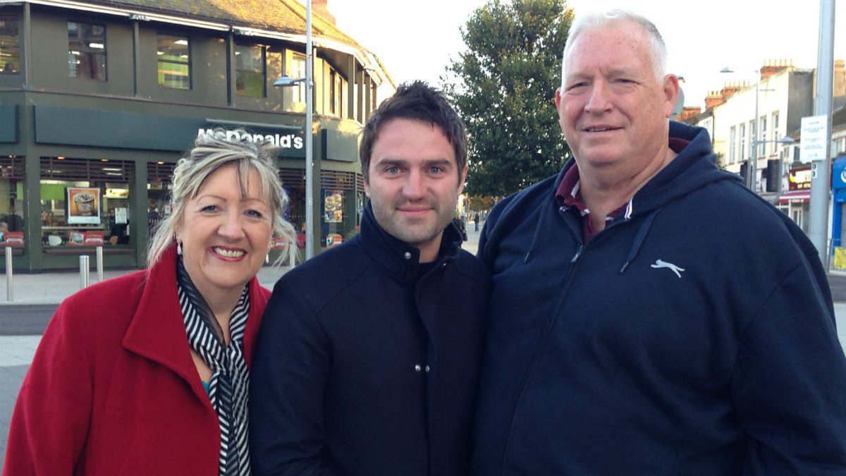 BBC Radio 5 Live - 5 Live In Short, Gogglebox's George Gilbey and ...