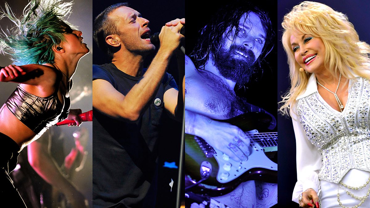 BBC Music - Summer Festivals 2014