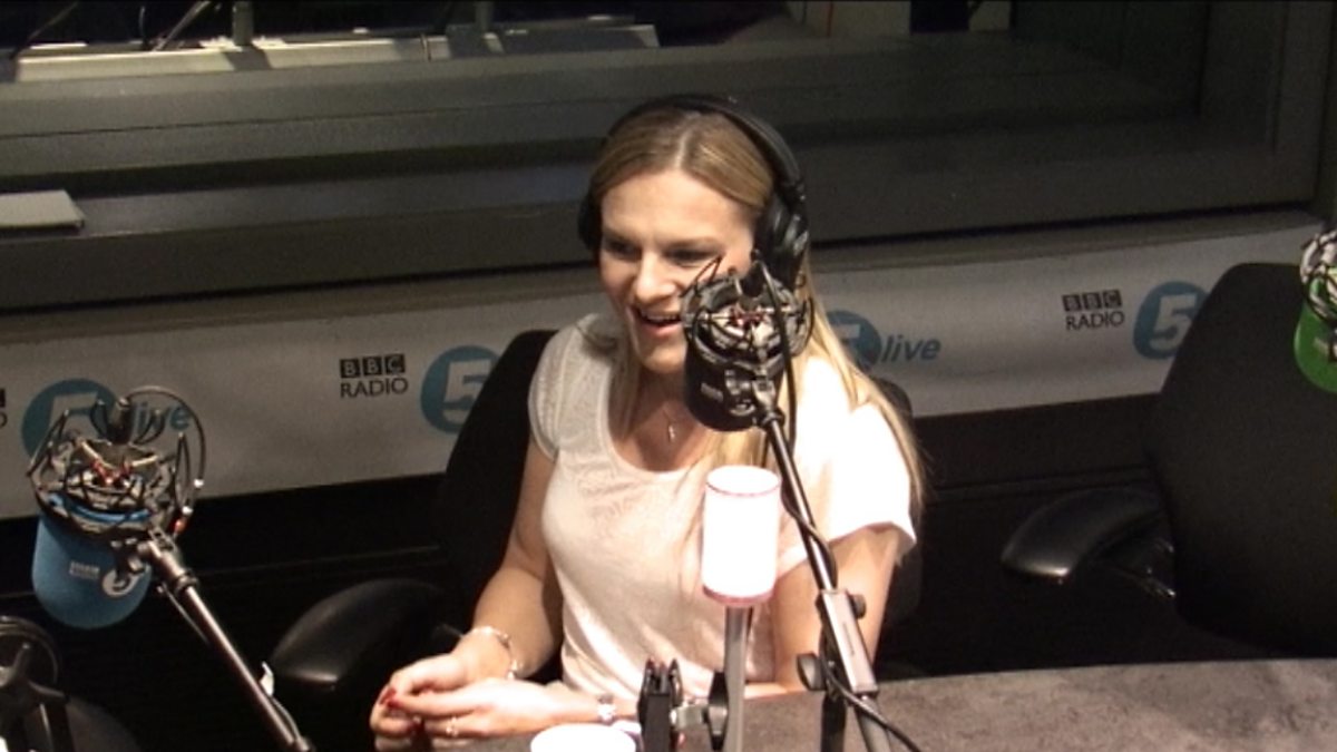 BBC Radio 5 Live - 5 Live In Short, Stephanie Hirst: 'I do miss my old ...