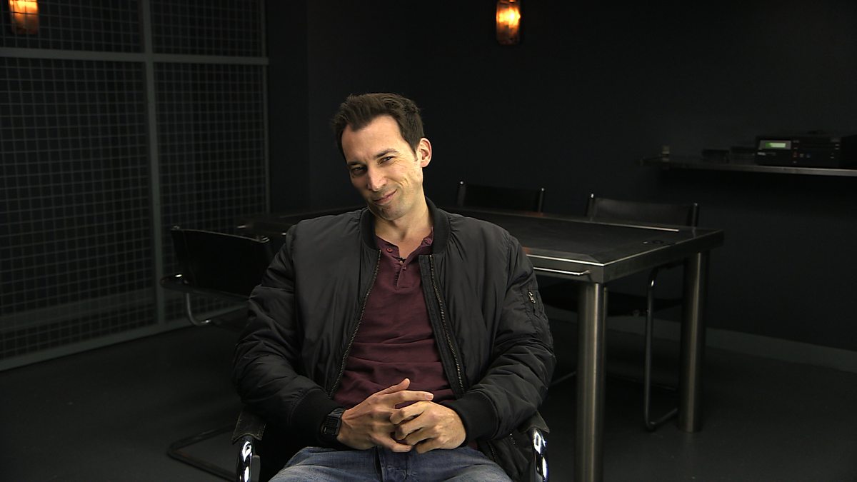 BBC One - Silent Witness, Series 18, Squaring the Circle, Part 1, David ...