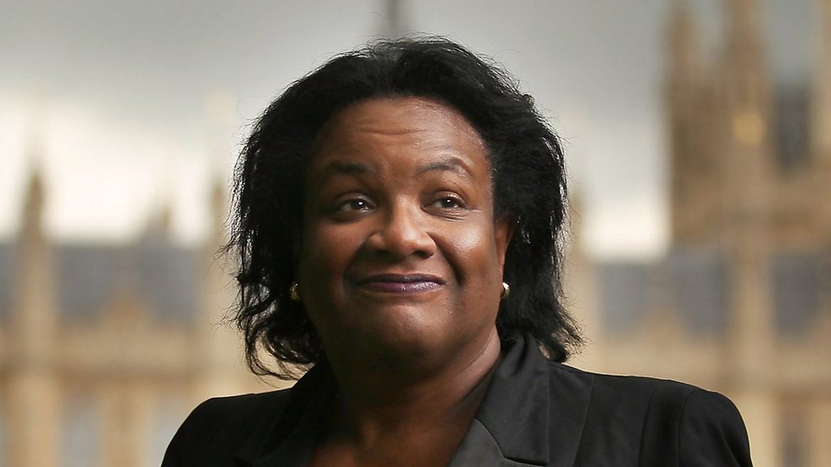 BBC Radio 4 - Today, 30/12/2014, Diane Abbott on becoming one of the ...