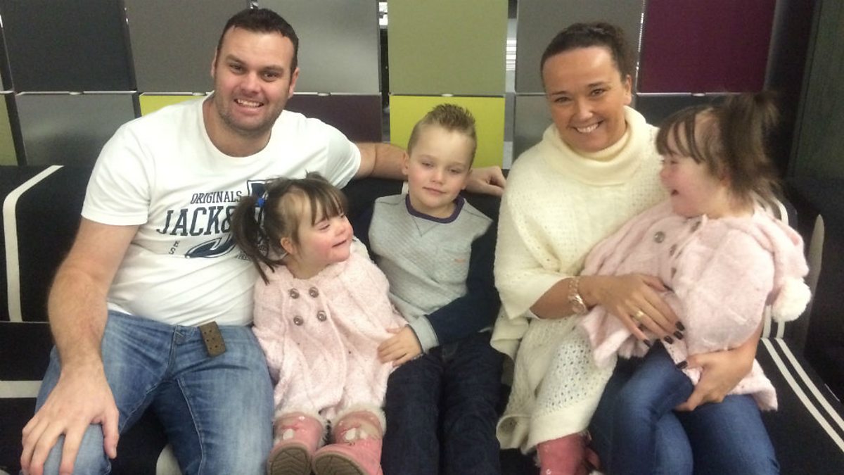 BBC Radio 5 Live - 5 Live In Short, We 'wouldn't change' our twins with ...