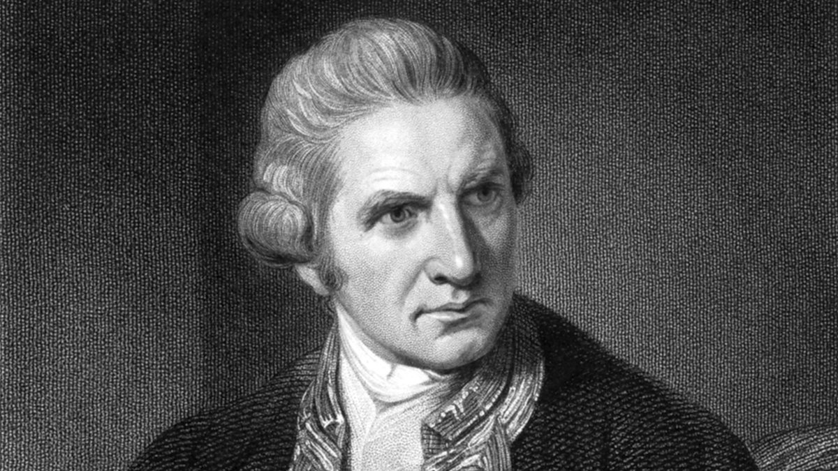 BBC Radio 4 - Great Lives, Captain James Cook