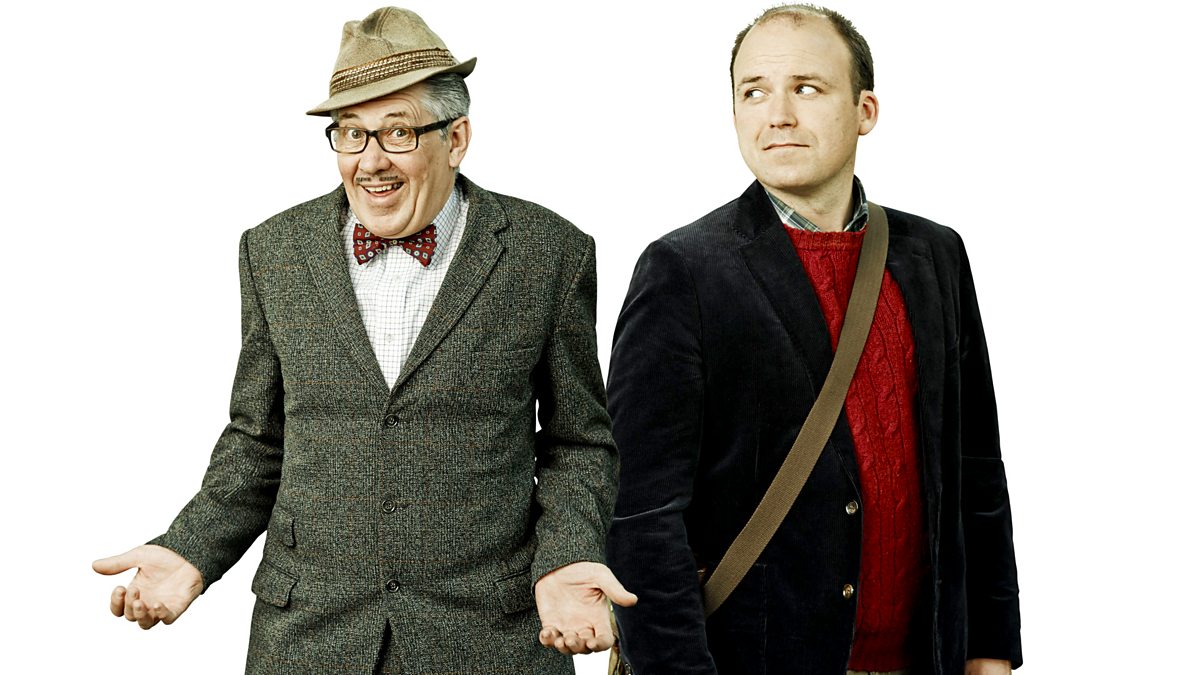 BBC One - Count Arthur Strong, Series 2