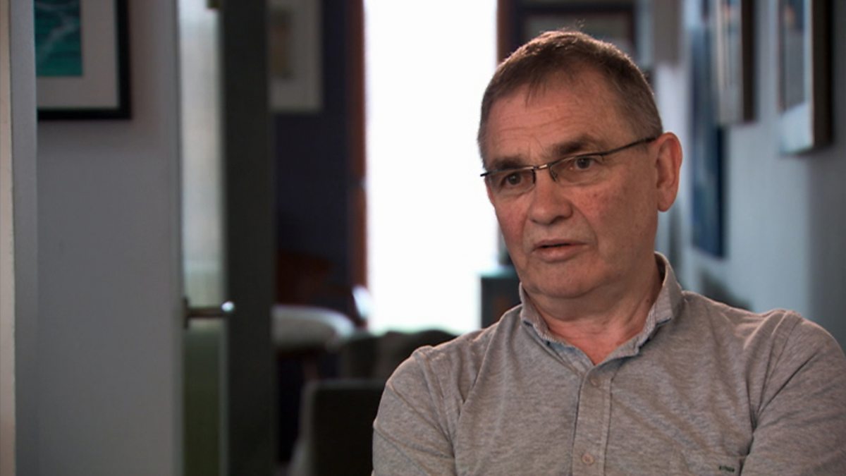 BBC ALBA - Brian Wilson