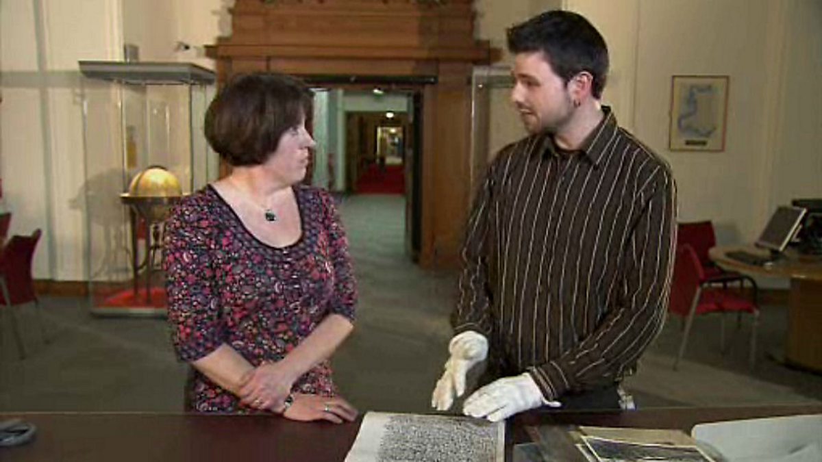 S4C - Perthyn., Cyfres 1, Rhaglen 5