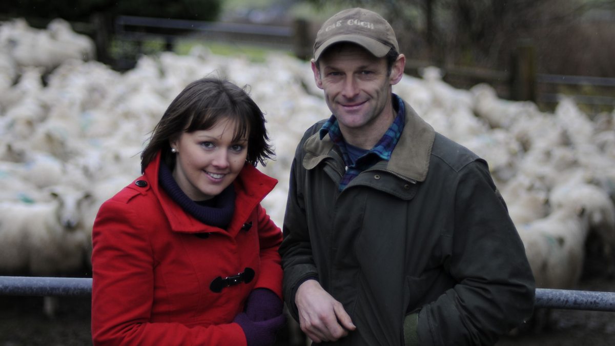 S4C - Ffermio, Pennod 2