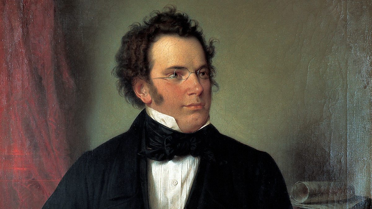 BBC Radio 4 - Great Lives, Franz Schubert