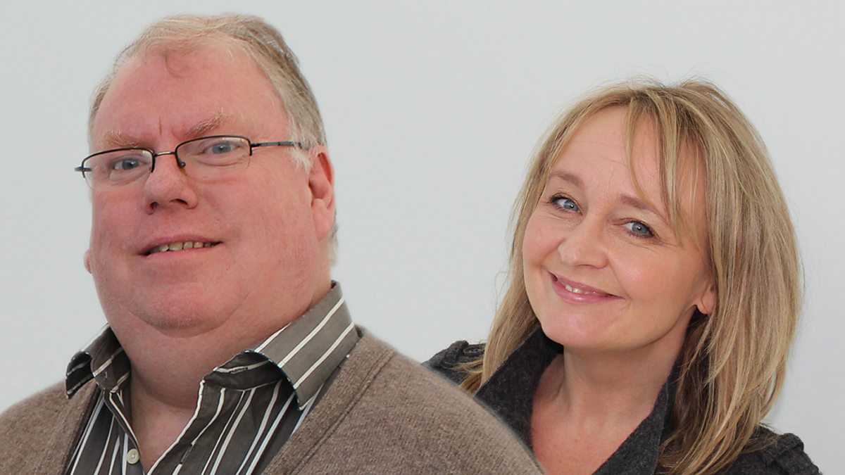 BBC Radio 4 - Drama on 4, Inventing Scotland, Eric Potts and Fiona ...