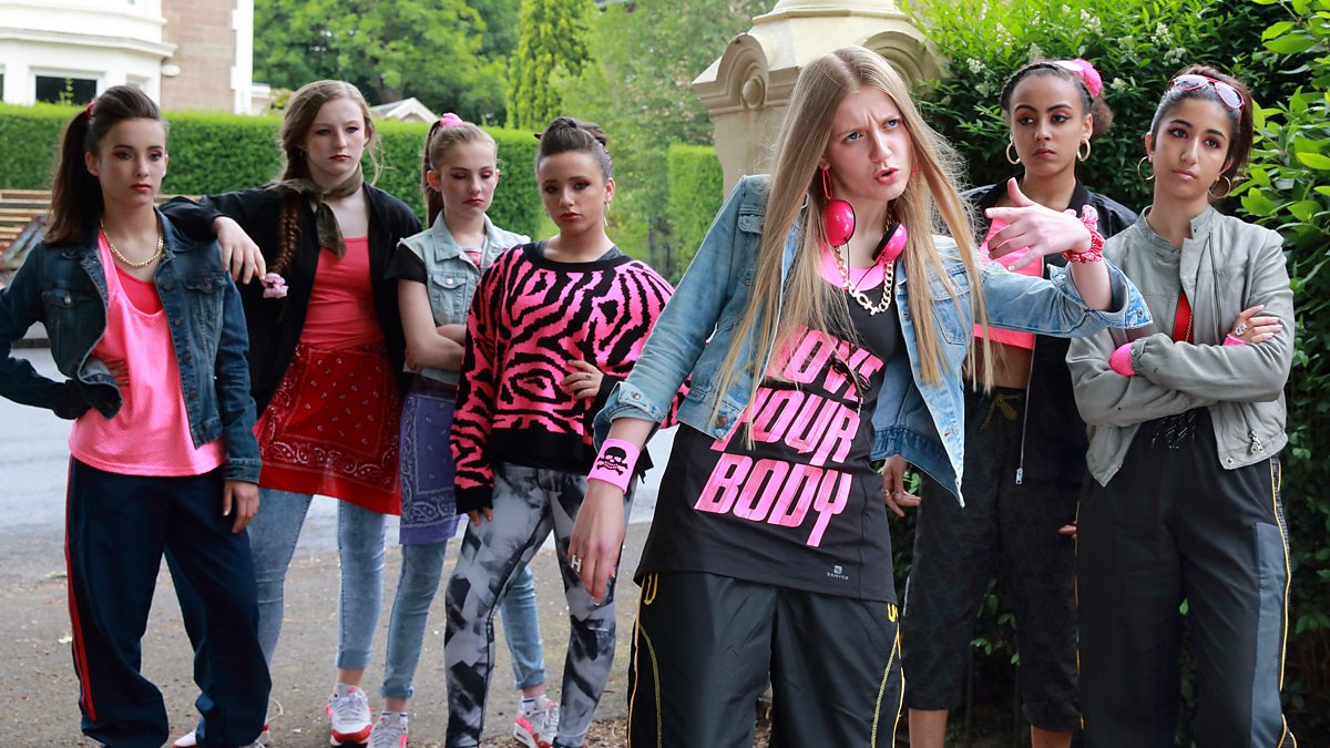 CBBC iPlayer - Eve - Series 1: 2. A Real Girl