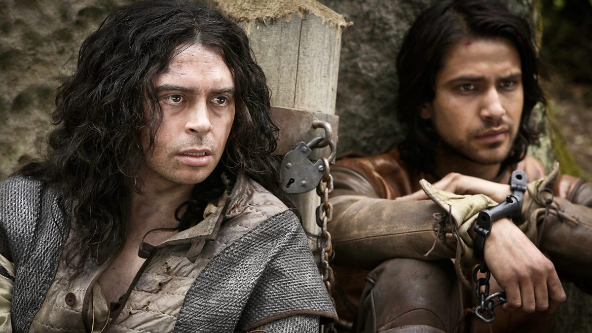The Musketeers - Series 2: 2. An Ordinary Man - BBC iPlayer
