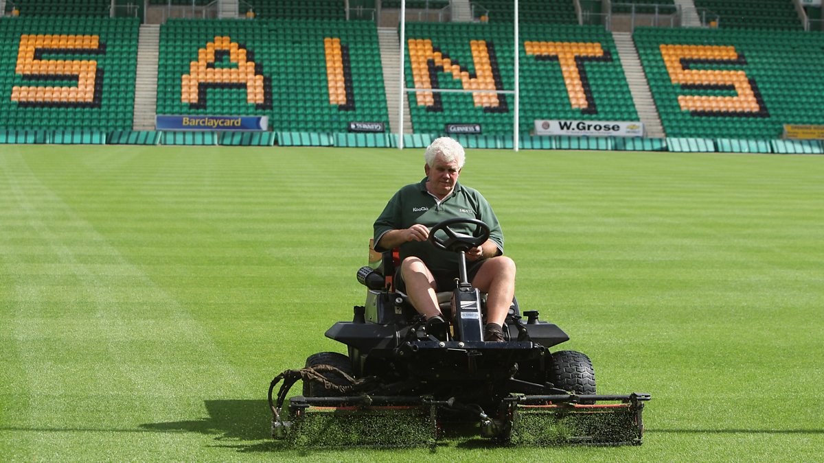 BBC Radio Northampton - Northamptonshire Sport, David 'Piggy' Powell ...