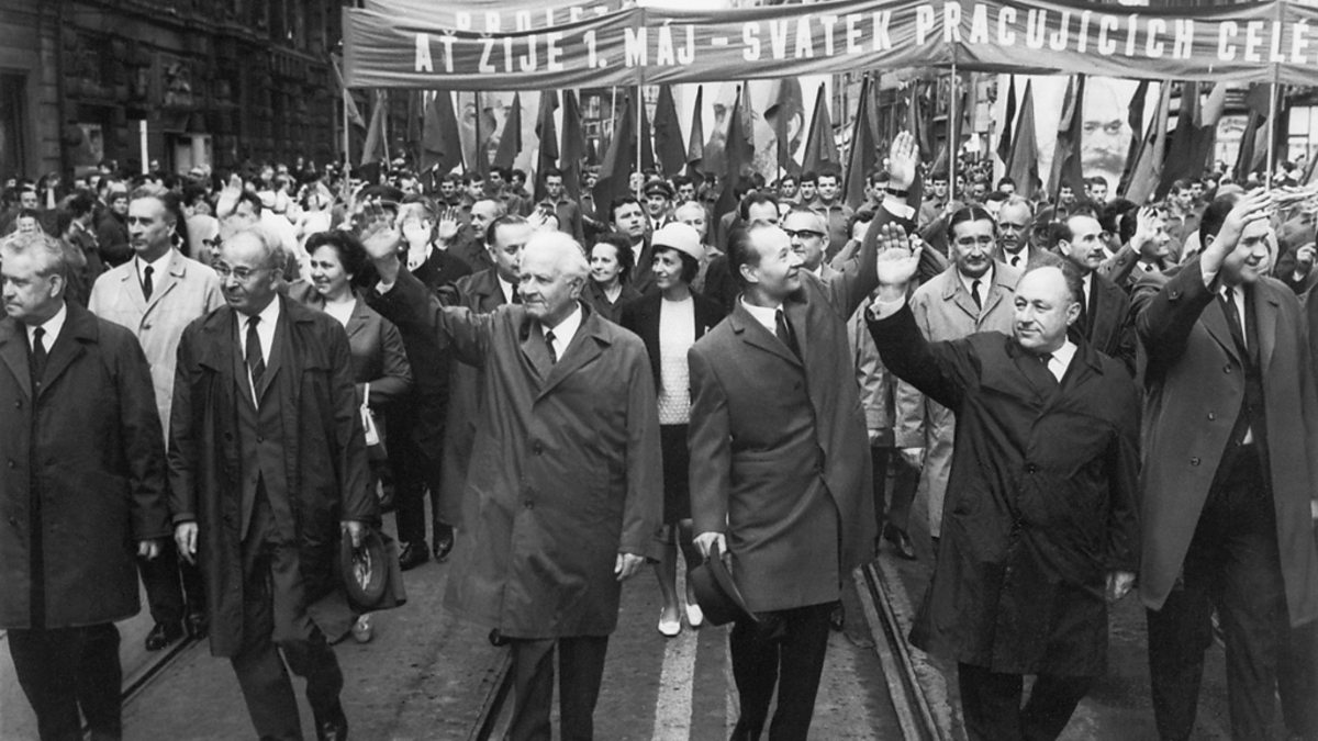 BBC World Service - Witness History, The Prague Spring
