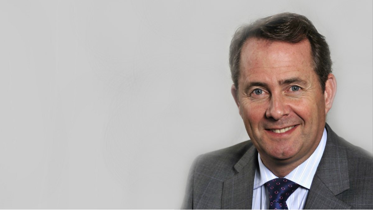 BBC Radio Bristol - Geoff Twentyman, 19/12/2014, Liam Fox