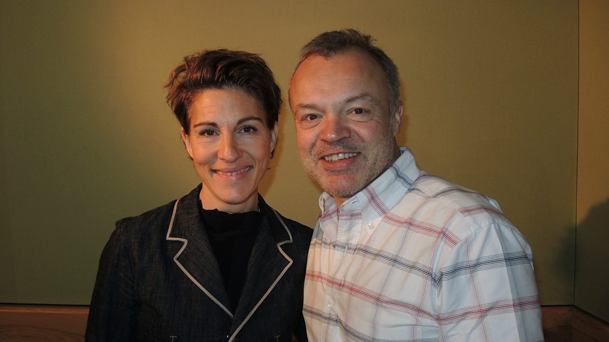 BBC Radio 2 - Graham Norton, Tamsin Greig