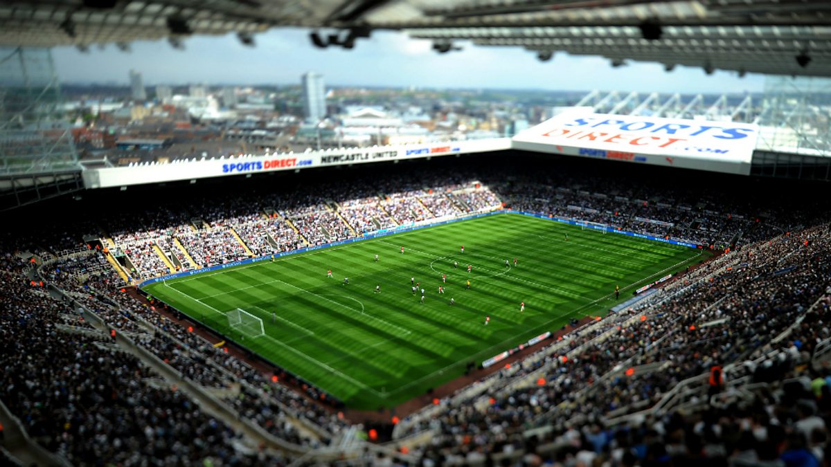 BBC Radio 5 Live - 5 Live In Short, Sir John Hall: Football club owners ...