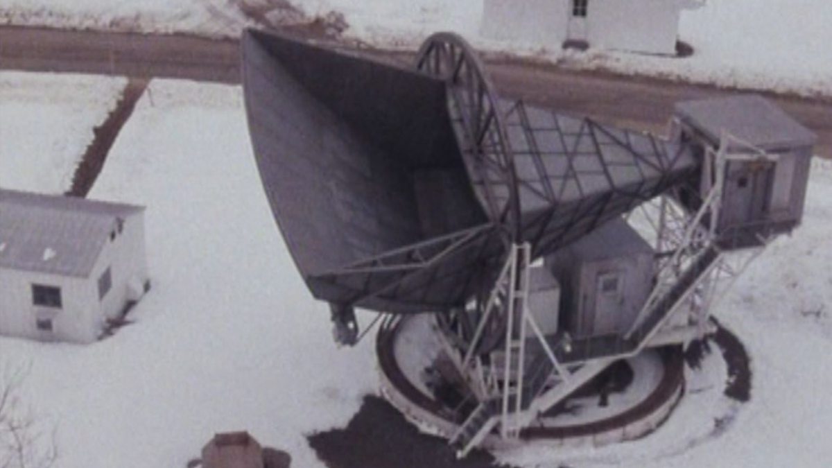 BBC World Service - Witness History, Evidence of the Big Bang