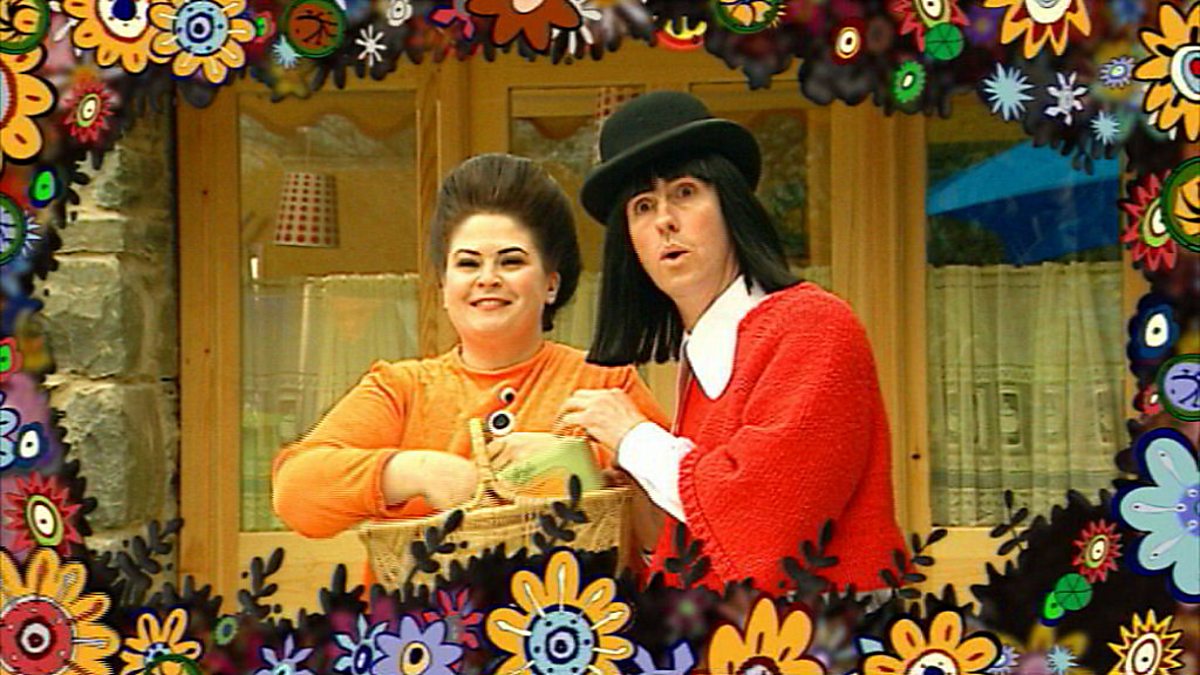 S4C - Pentre Bach, Cyfres 2