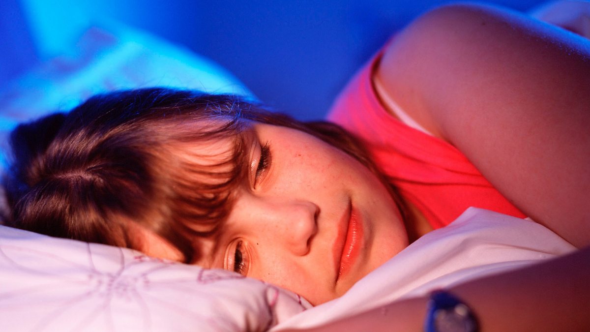 BBC Radio 4 - Free Thinking, Sleep, Sleeplessness and Creativity