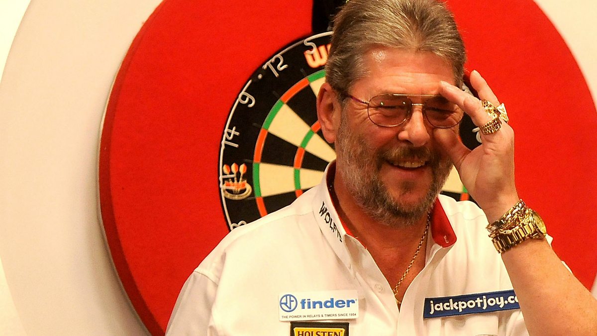 BBC Two Darts World Championships 2015 First Round Day 1 Part 1
