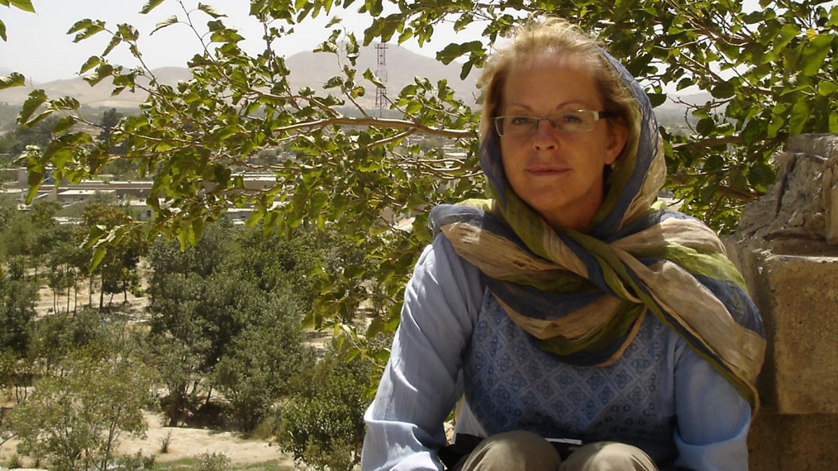 BBC World Service - Outlook, Australian Queen of Afghan Soaps