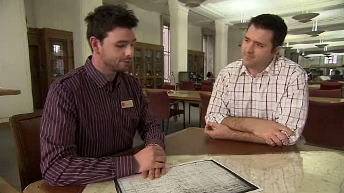 S4C - Perthyn., Cyfres 1, Rhaglen 6