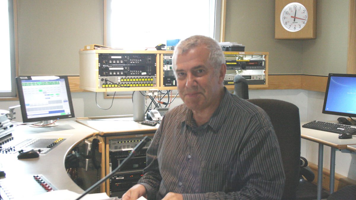 BBC Radio 2 - Sounds of the 60s with Tony Blackburn - Phil Swern - The ...