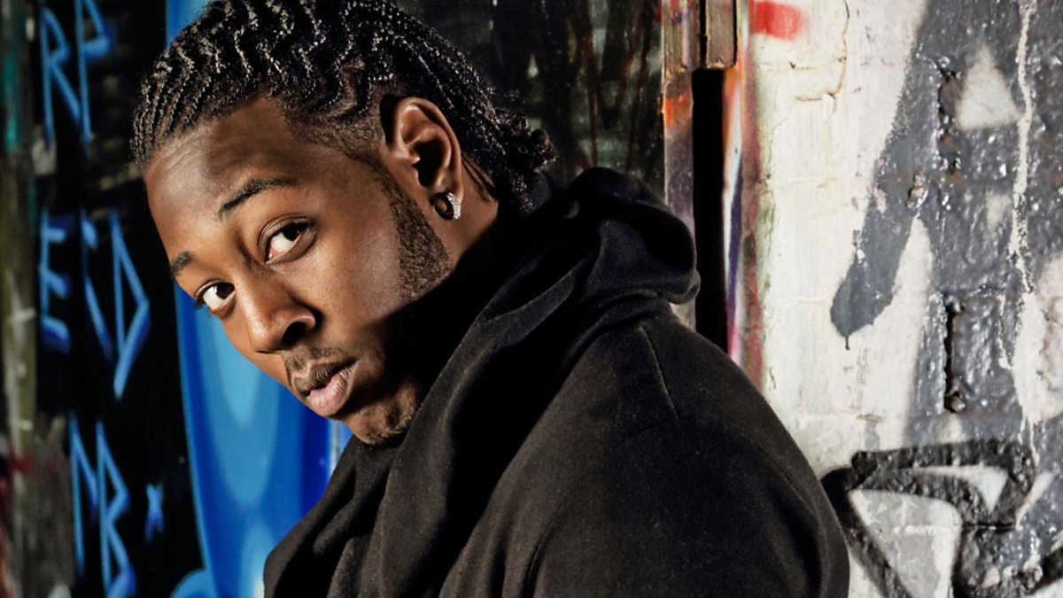 BBC Three - South Side Story, Series 1 - Gilly