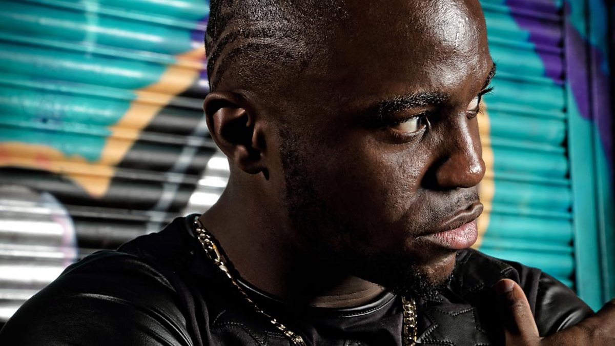 BBC Three - South Side Story, Series 1 - Kelz
