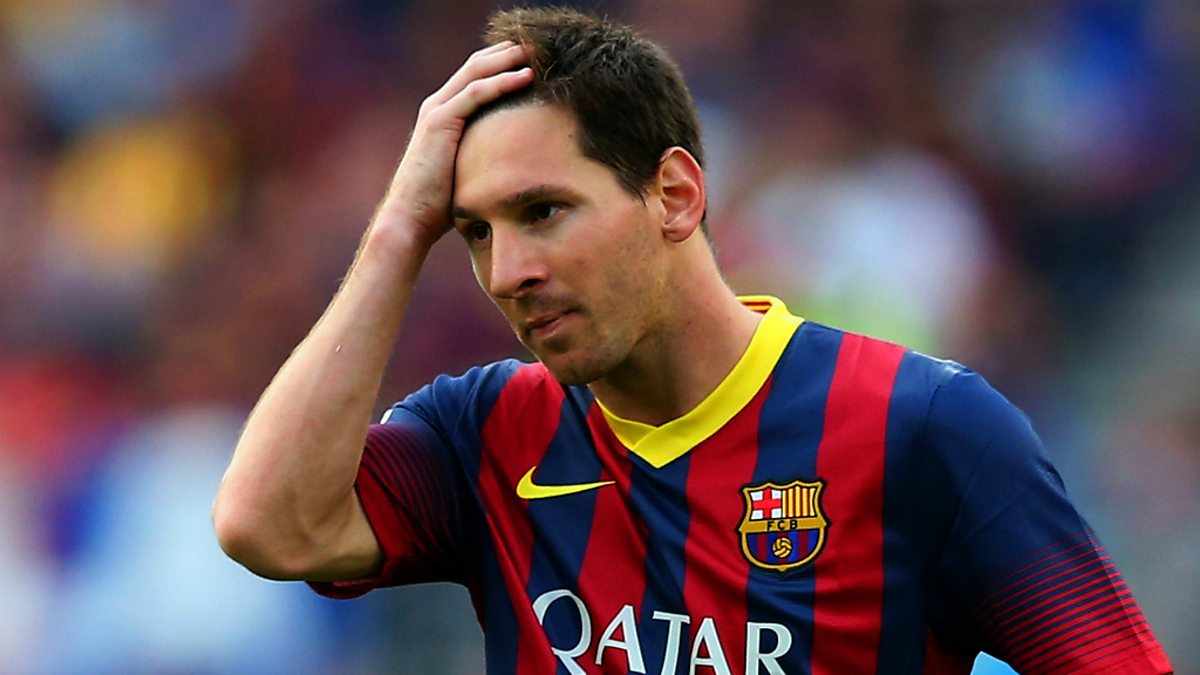BBC World Service - Sport Today, Are Barcelona in Crisis?