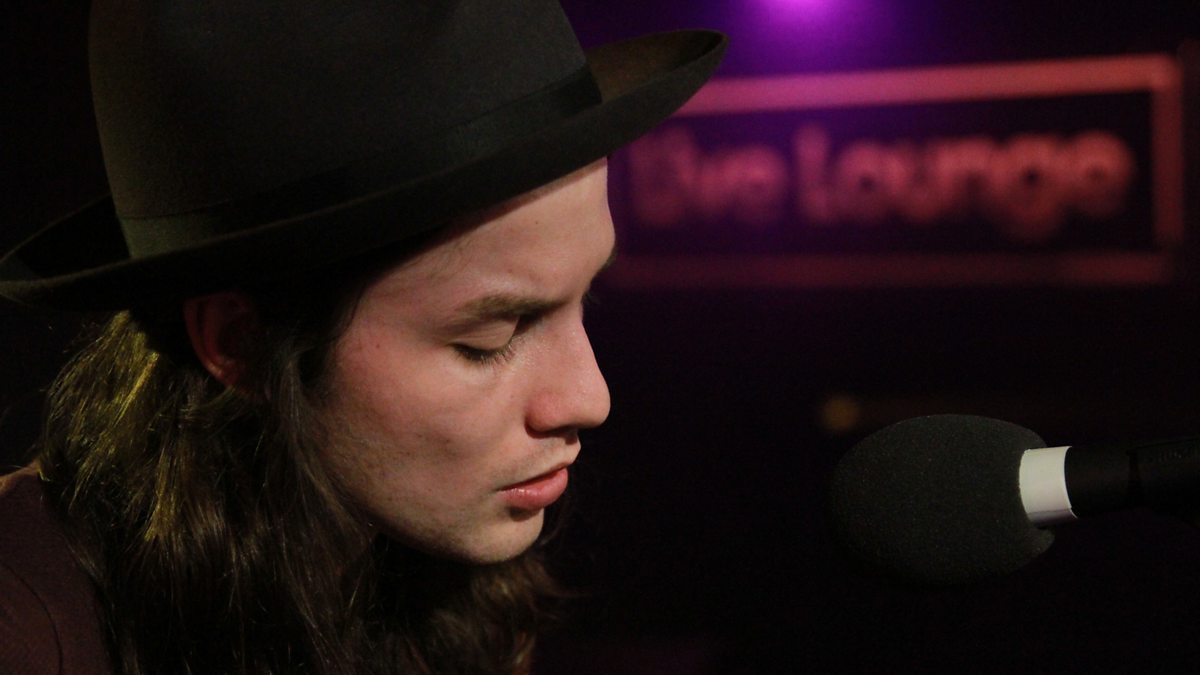 BBC Radio 1 - Radio 1's Sound Of, James Bay - Hold Back The River