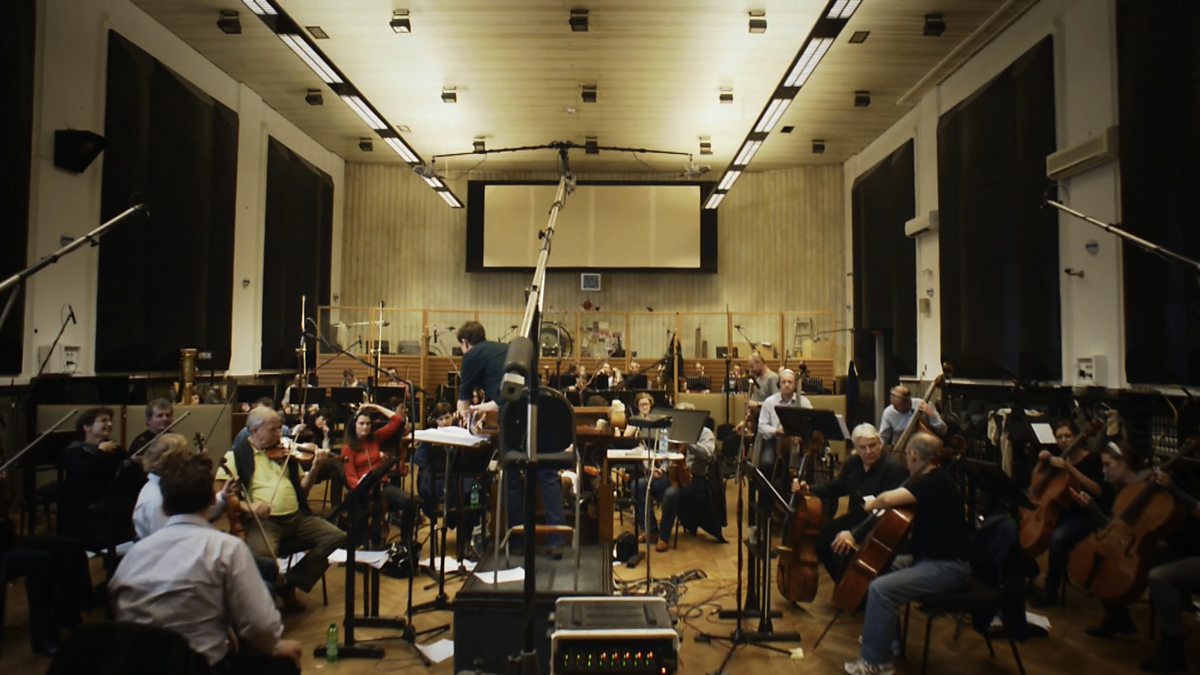 BBC One - The Musketeers, The Music in The Musketeers