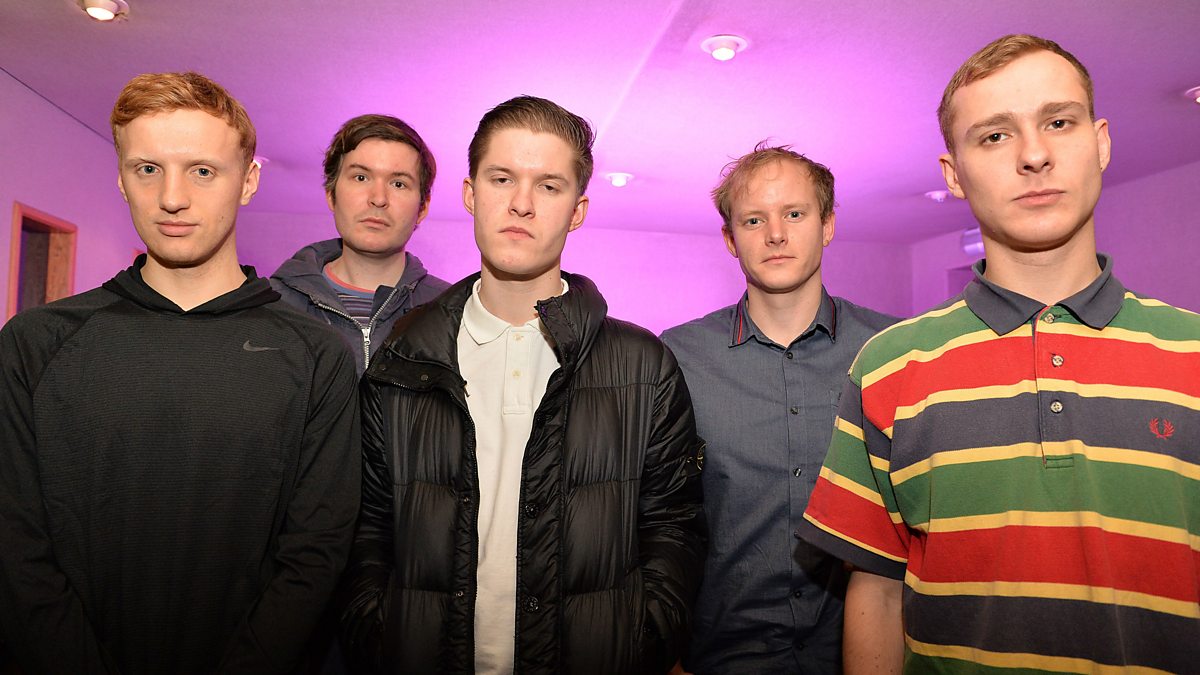 BBC Radio 1 - Zane Lowe, Years & Years + Real Lies Session, Real Lies ...