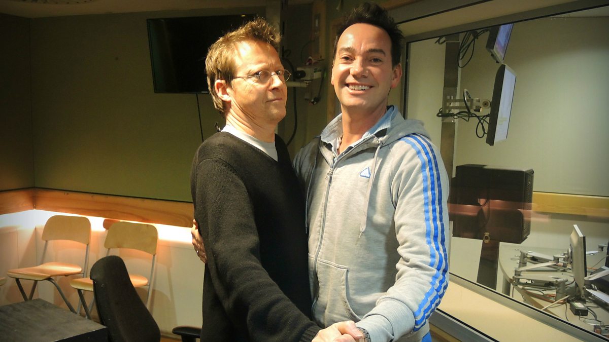 BBC Radio 2 - Simon Mayo Drivetime, Craig Revel Horwood, Craig Revel ...