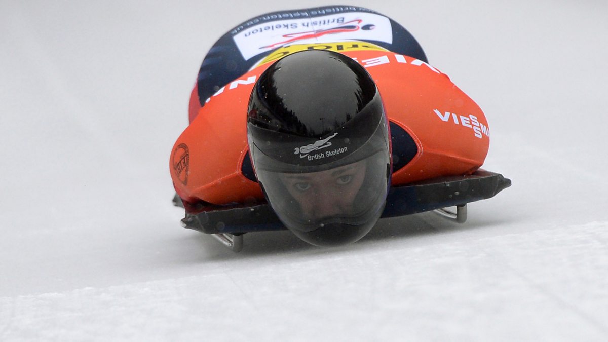BBC Sport - Skeleton