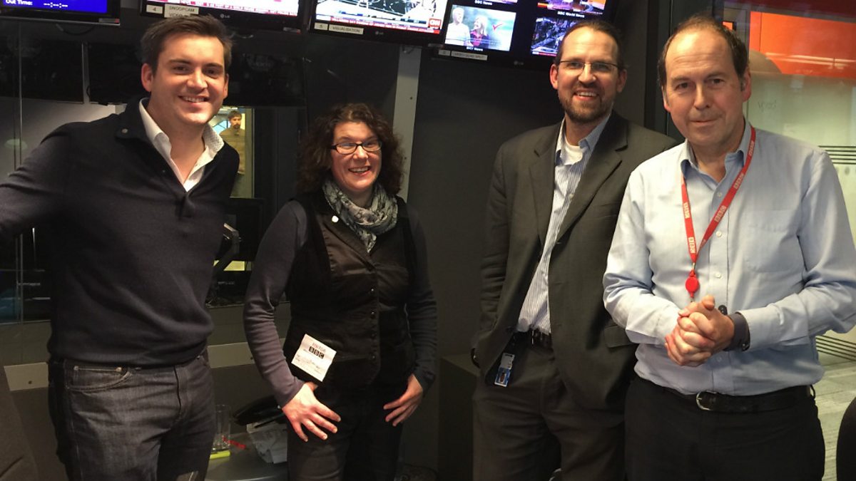 BBC World Service - Tech Life, Tech Trends for 2015