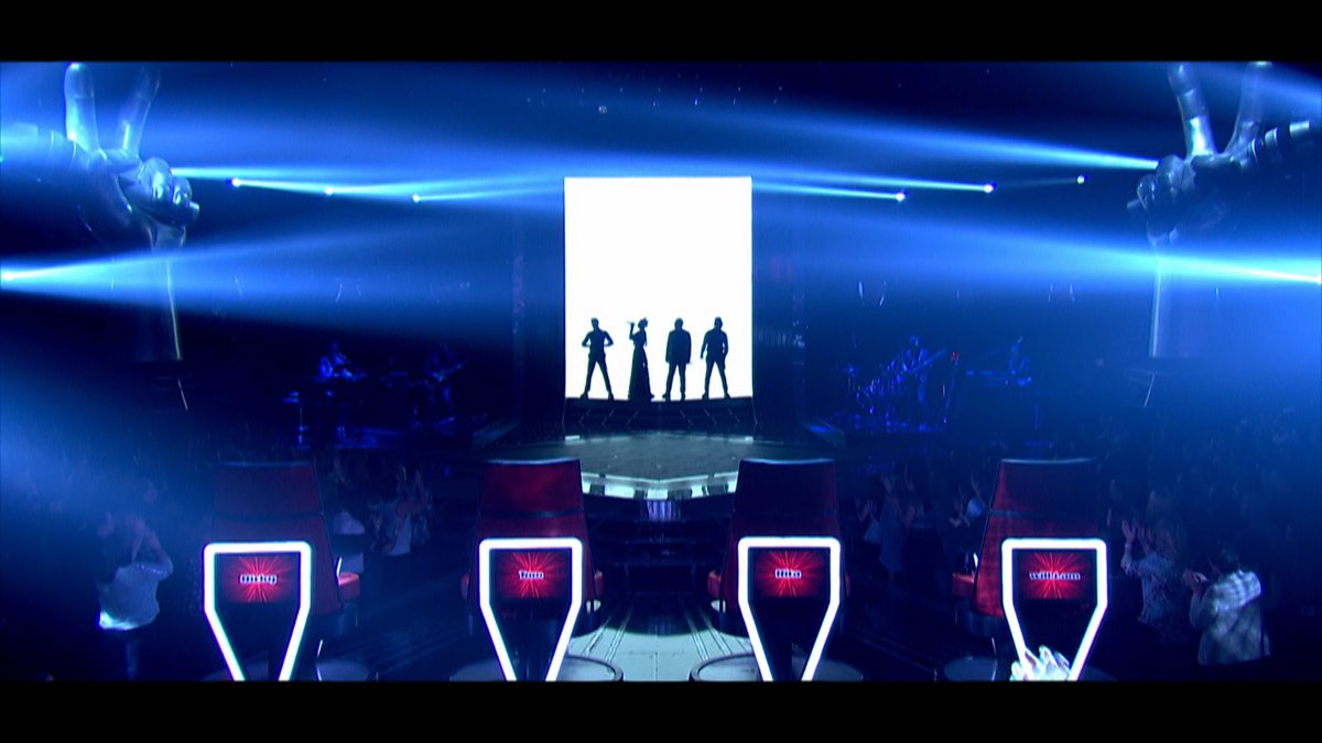 BBC One - The Voice UK, Series 4, Blind Auditions 1, 60 second ...