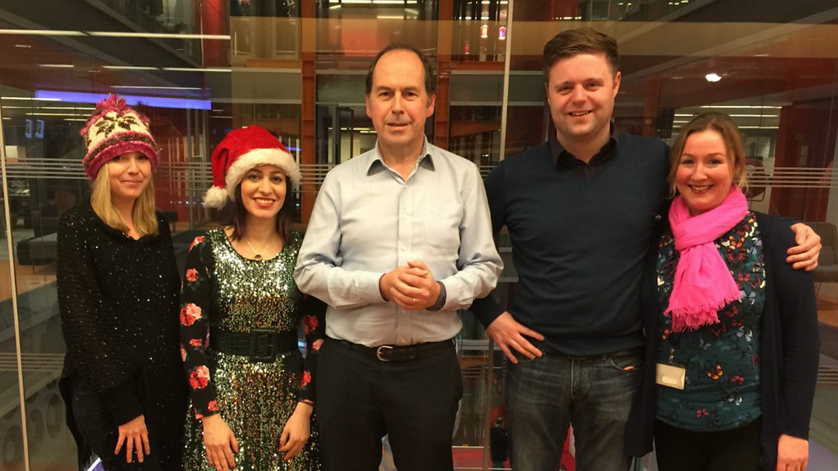 BBC World Service - Tech Life, Tech Tent Quiz of the Year