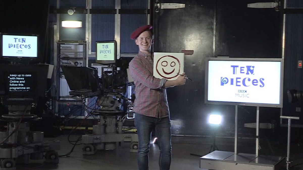 CBBC - Ten Pieces, Primary - BBC Northern Ireland's Ten Pieces Live