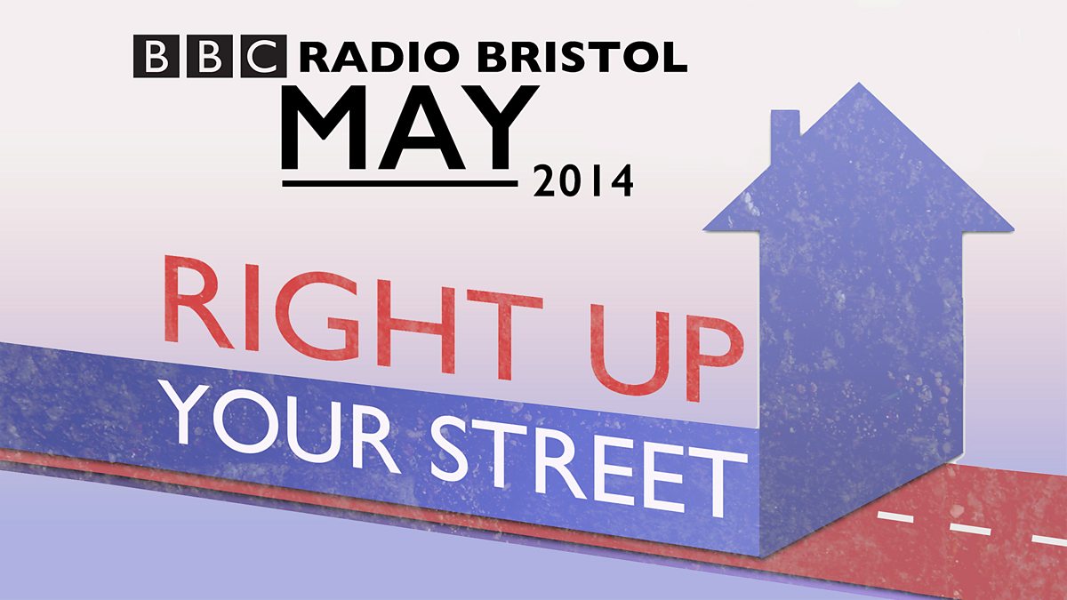 BBC Radio Bristol - Geoff Twentyman, Right Up Your Street, Southmead