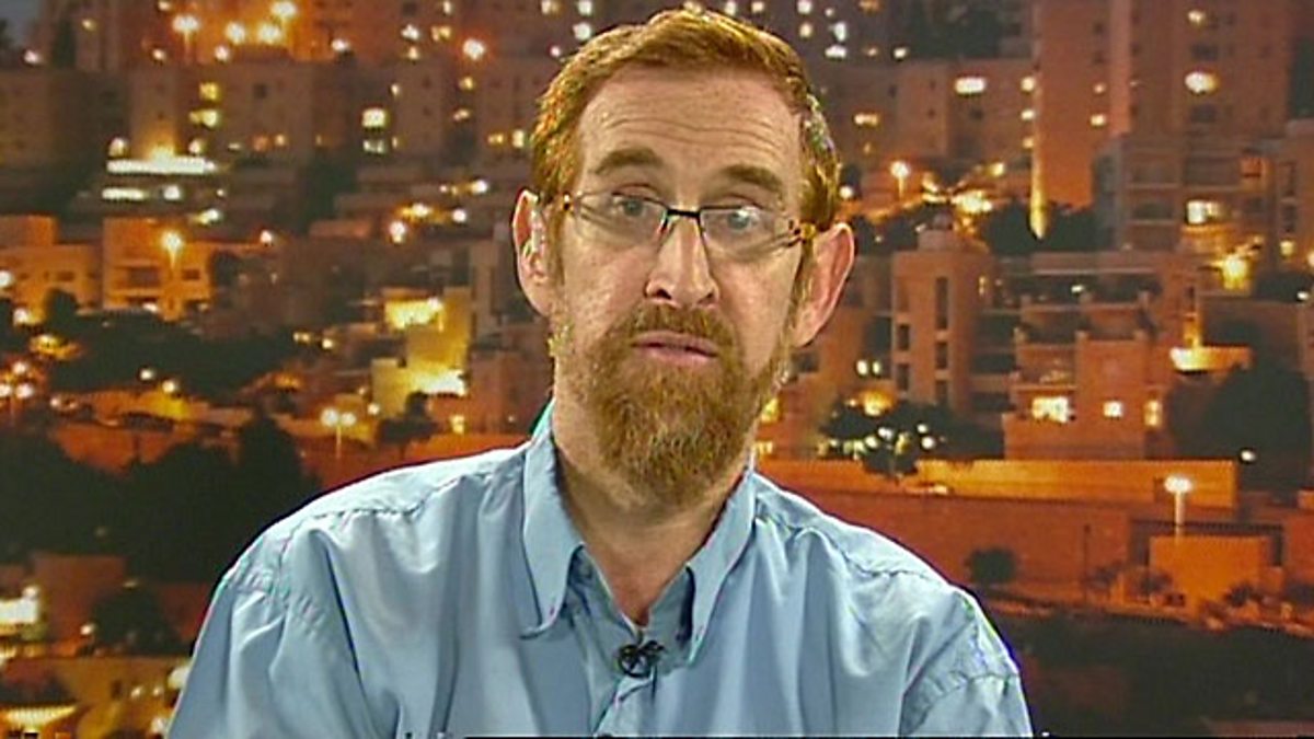 BBC News - HARDtalk, Yehuda Glick
