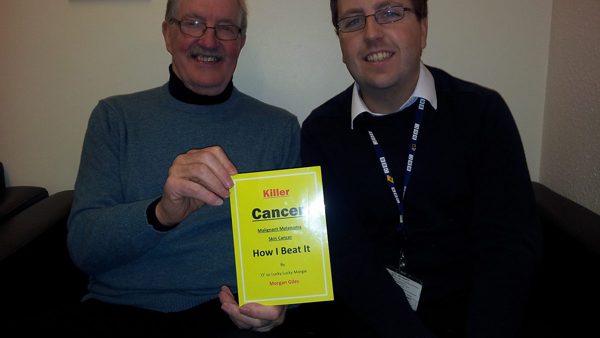 BBC Radio Somerset - Ben McGrail, Morgan's amazing recovery from cancer