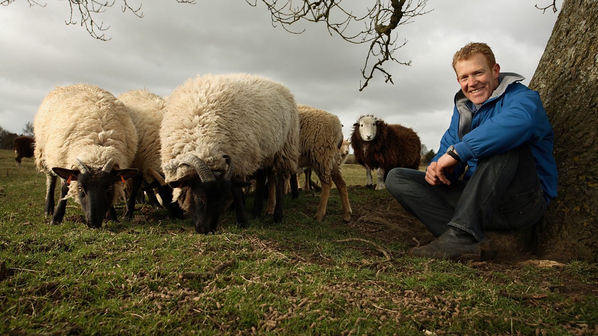 BBC Radio 4 - Food and Farming Awards, Countryfile Farming Hero