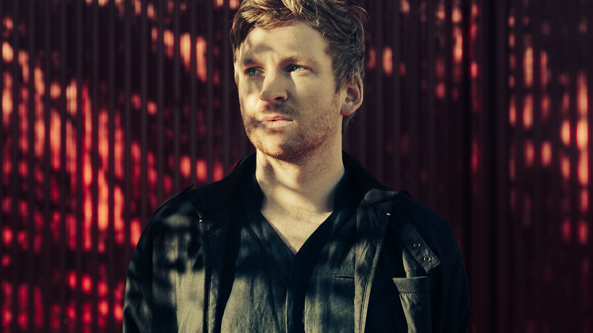 BBC Radio 6 Music - Tom Ravenscroft, Ólafur Arnalds “Iceland Erupts ...