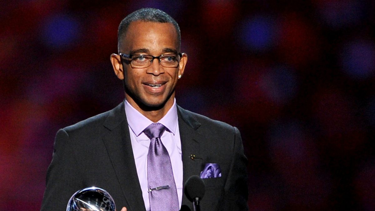 BBC World Service - Not by the Playbook, Stuart Scott “As Cool as the ...