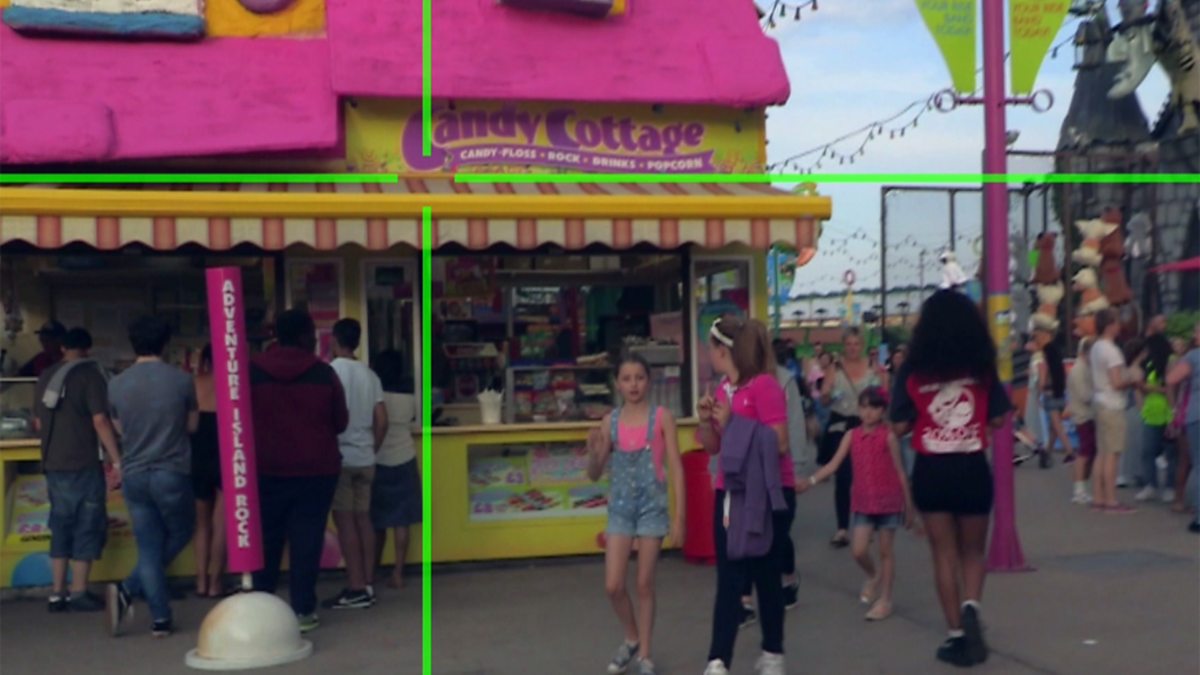 BBC - Learning, funfair